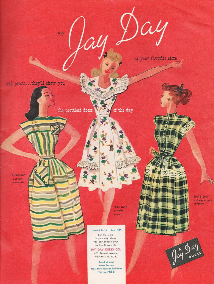 Jay Day Dress Co.