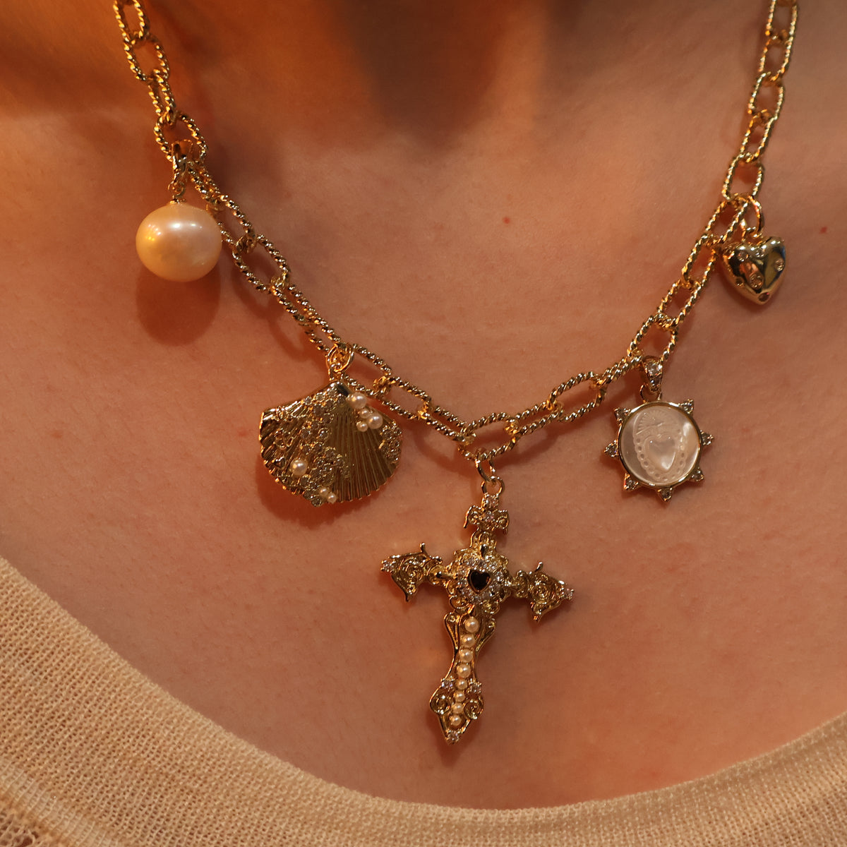 Renaissance Necklace – Jay Day