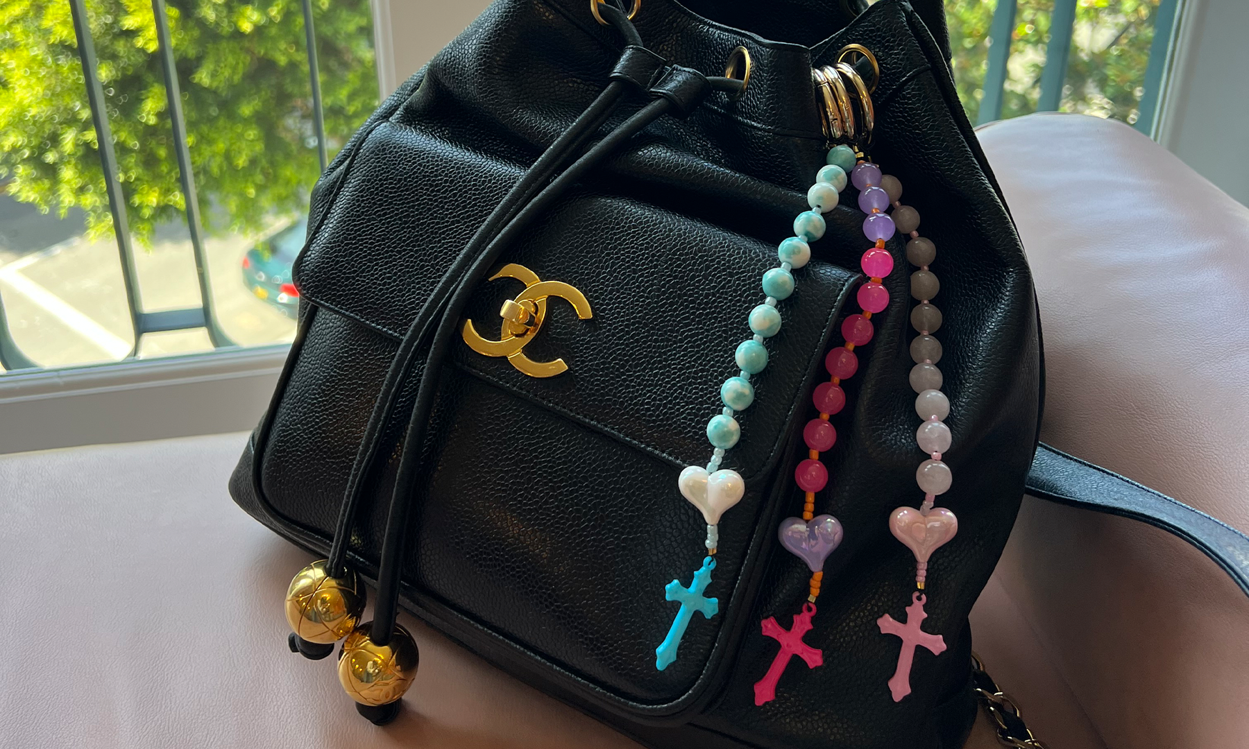 Rosary Bag Charms – Jay Day